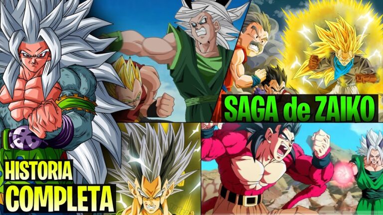 La historia de Zaiko