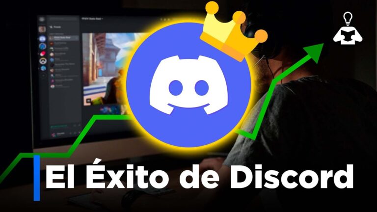 La historia de discord: cómo surgió la popular plataforma de ...