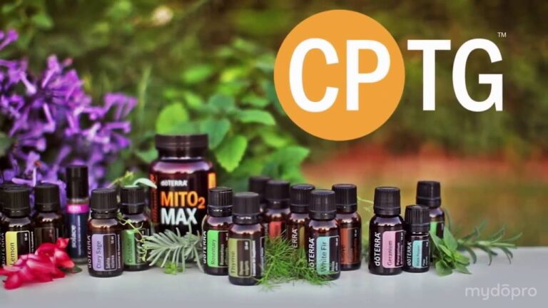 La historia de doTERRA