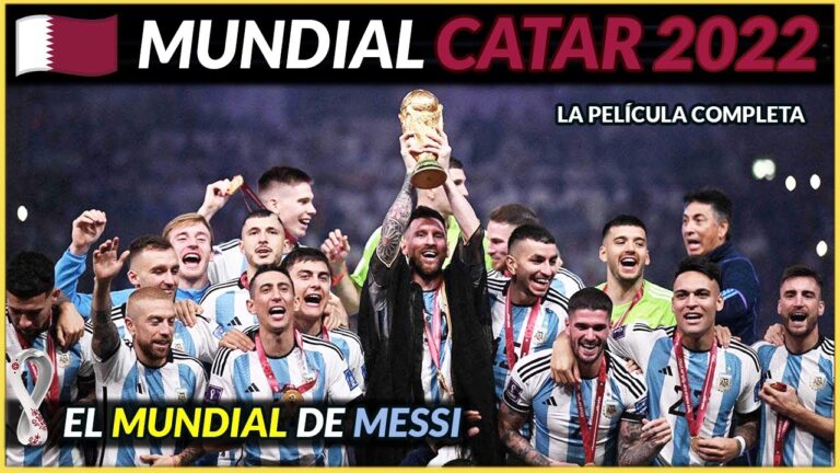 La historia de la Copa Mundial de la FIFA