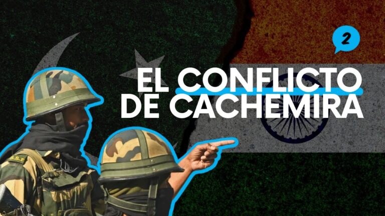 La historia de la cachemira