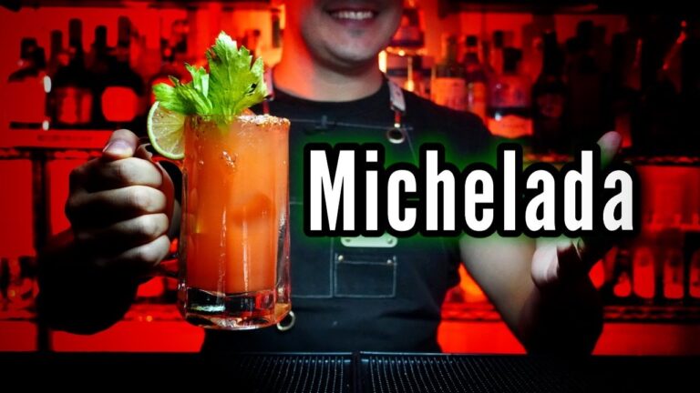 La historia de la michelada: una bebida refrescante y llena de sabor