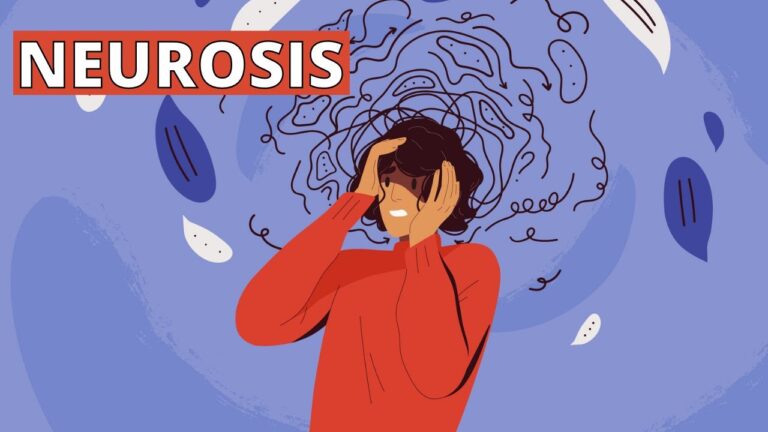 La historia de la neurosis: un recorrido por la mente humana