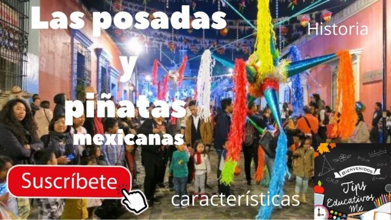 La historia de la piñata de Navidad: una tradición llena de color y alegría