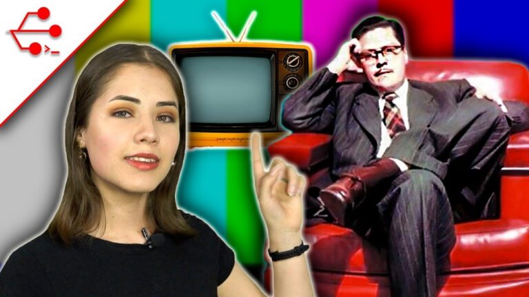La historia de la televisión a color