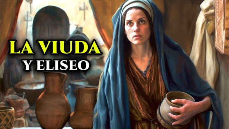 La historia de la viuda en la Biblia: un relato de fe y perseverancia