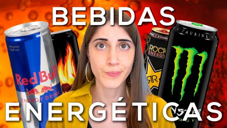 La historia de las bebidas energéticas