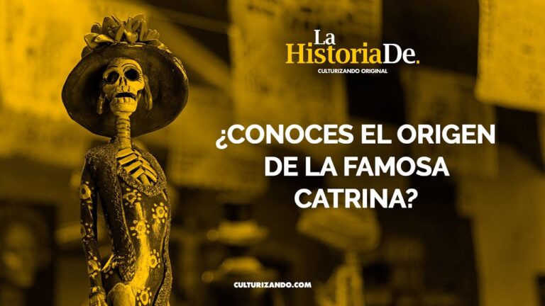 La historia de las catrinas mexicanas: un legado cultural y artístico