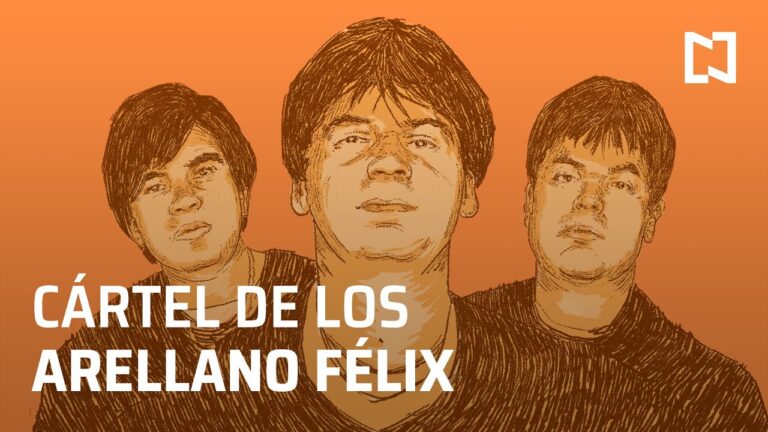 La historia de los hermanos Arellano Félix