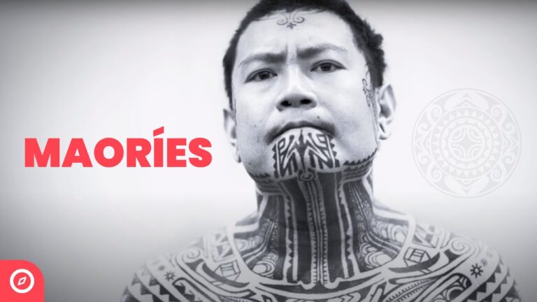 La historia de los tatuajes maoríes: una tradición ancestral