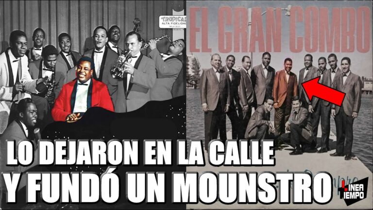 La historia del Gran Combo de Puerto Rico: una leyenda de la música