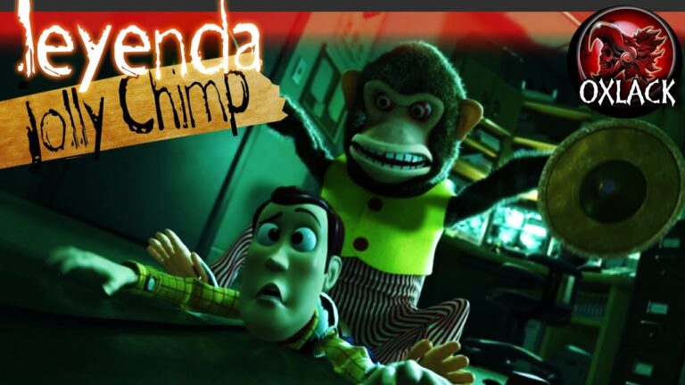 La historia del Jolly Chimp