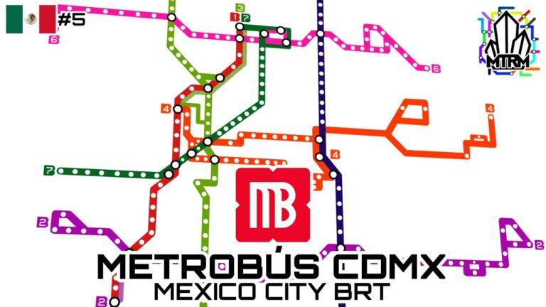 La historia del Metrobús: un transporte revolucionario en la ciudad