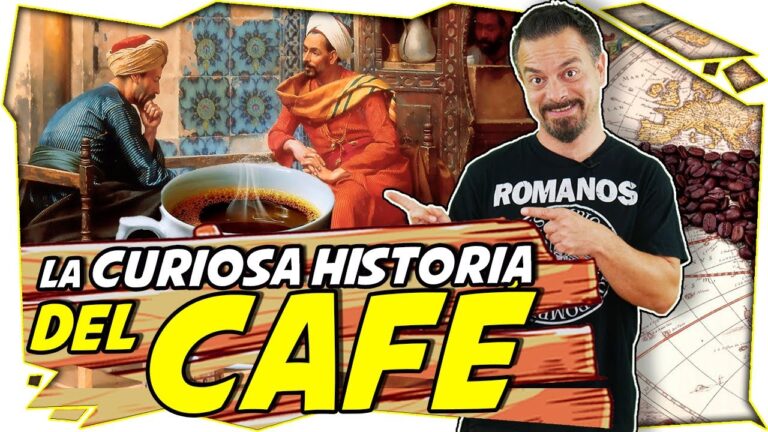 La historia del café: un resumen completo