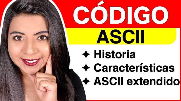 La historia del código ASCII