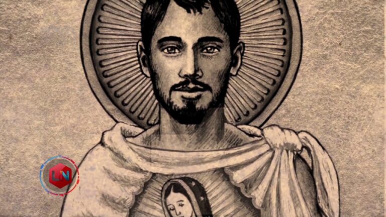 La historia del indio Juan Diego