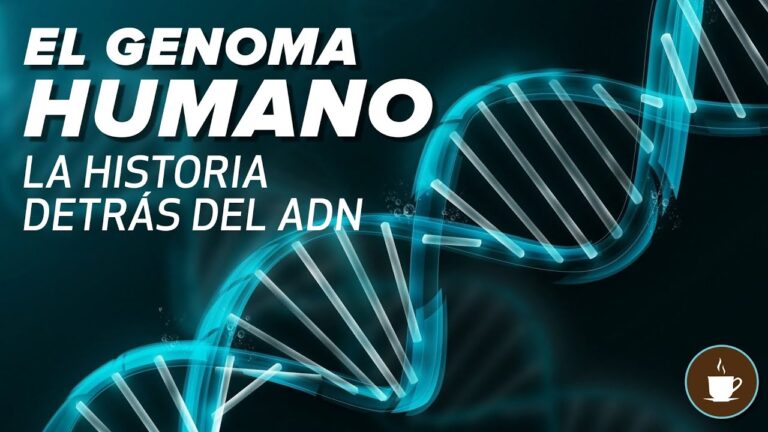 La historia del proyecto del genoma humano