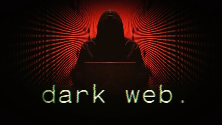 La historia oculta de la dark web