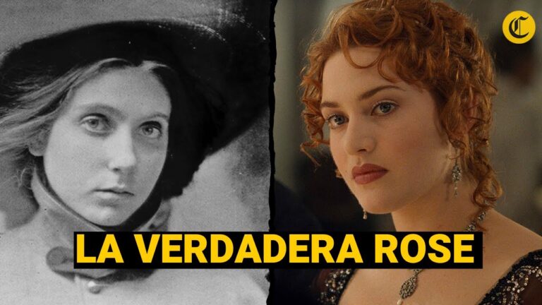 La historia real de Rose Dawson