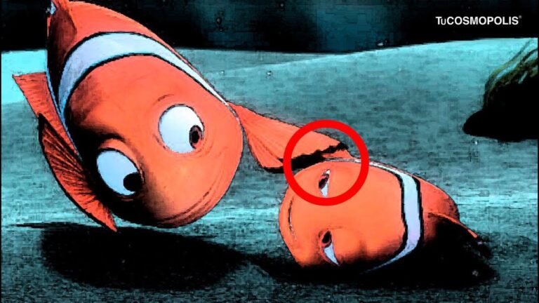 La verdadera historia de Nemo
