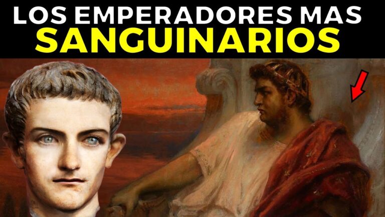 Los emperadores más destacados de la historia