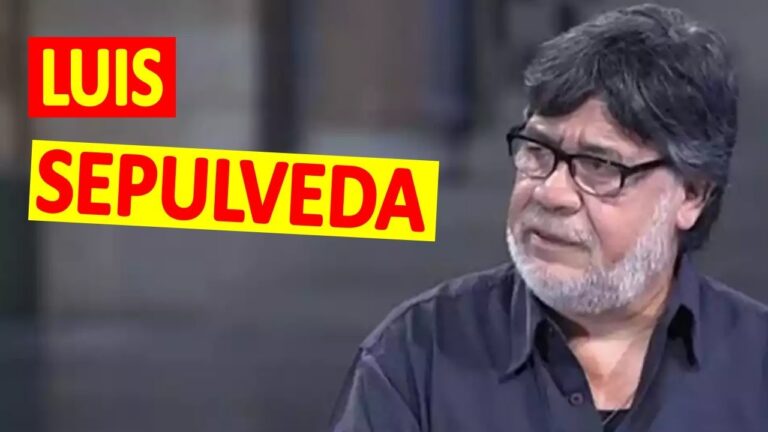 Luis Sepúlveda: El fin de la historia