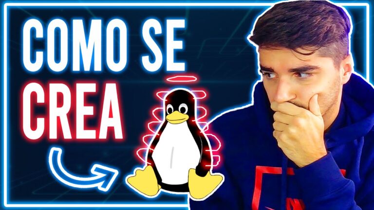 Resumen de la historia de Linux