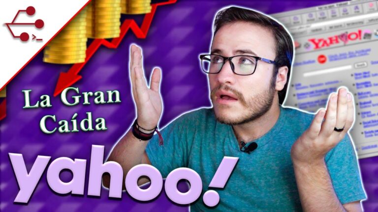 Resumen de la historia de Yahoo