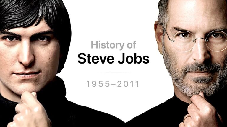 La historia de Apple contada por Steve Jobs
