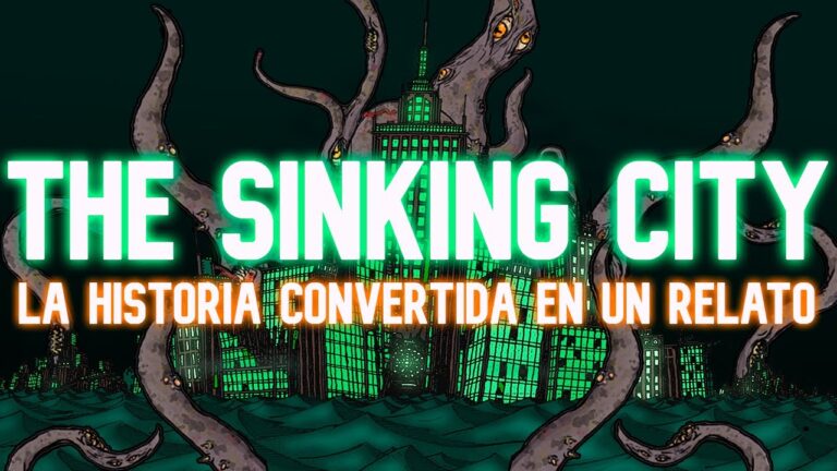 La historia de The Sinking City