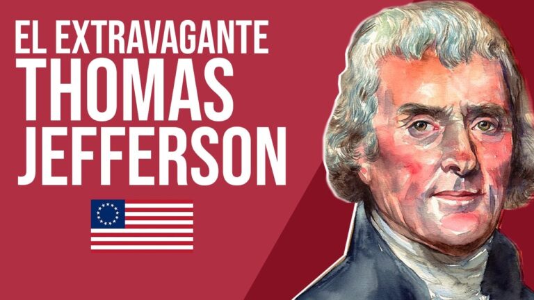 La historia de Thomas Jefferson