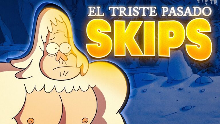 Un show más: La historia de Skips