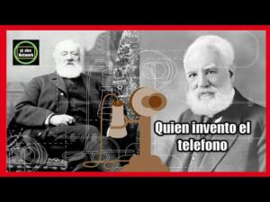 La historia del primer teléfono: Un hito revolucionario en las ...