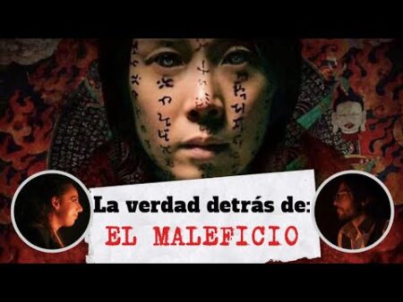 Maleficio: La verdadera historia de maldiciones
