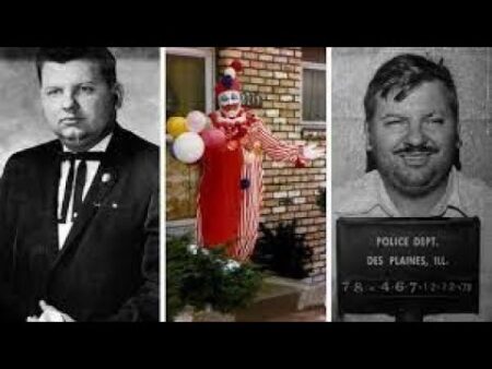 Pogo el Payaso Asesino: La Impactante Historia