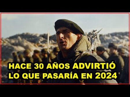 Seineldín en Malvinas: La historia de un héroe argentino en la guerra