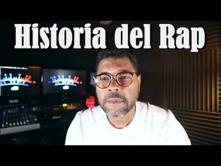 La historia del rap: origen y evolución de la música