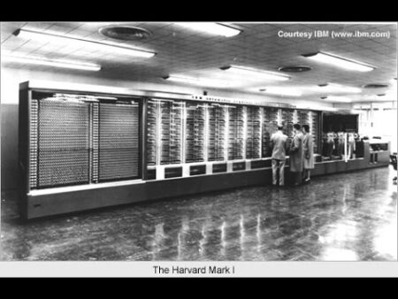 La historia de la Mark 1: Un legado tecnológico