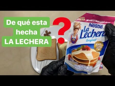La historia de la lechera Nestlé: un legado de calidad y tradición