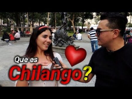 Origen y evolución de la palabra chilango: una historia única