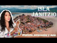 Janitzio: Tradiciones y Leyendas de la Isla - La Fascinante Historia