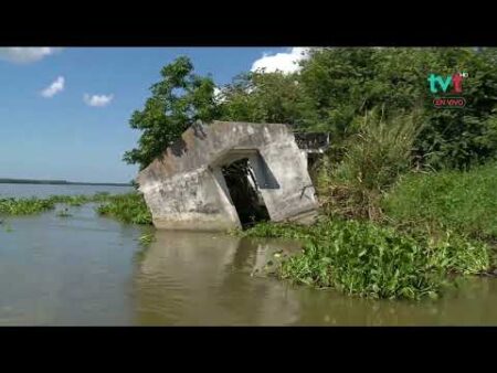 La historia de la frontera de Centla: Descubre los secretos de Tabasco