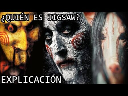 Descubre la fascinante historia detrás de Saw